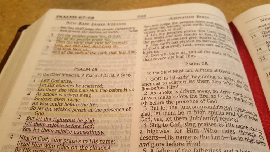 BIBLE REFERENCES - Kairos Life Y.K.A.I.A.